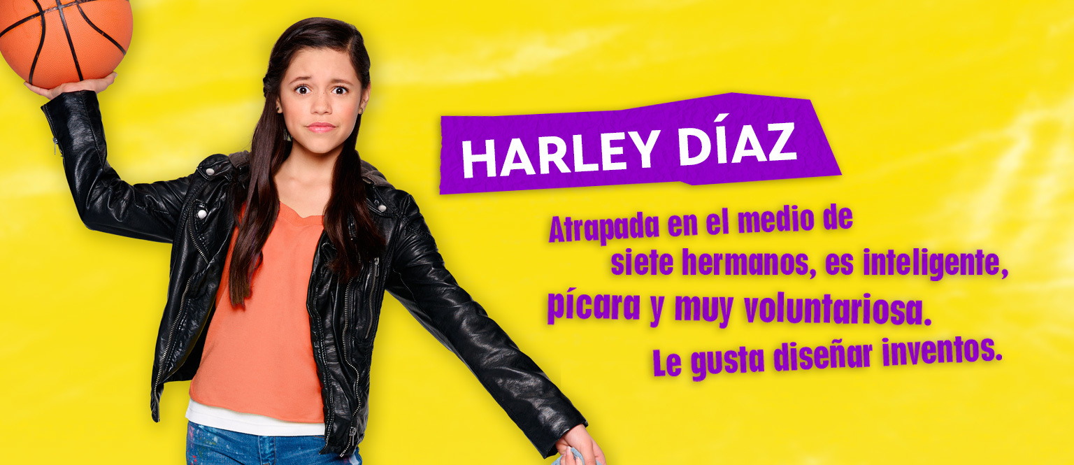 Atrapada en el Medio | Disney Channel Latinoamérica Atrapada en el Medio | Disney Channel Latinoamérica