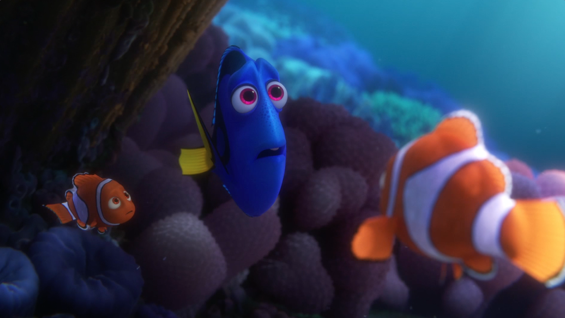 Buscando A Dory | Disneylatino Películas