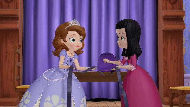 Prinsesita sofia - Imagui