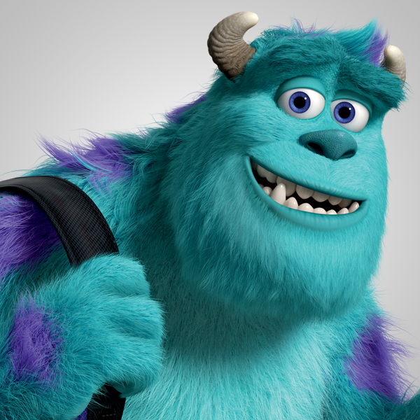 Monsters University | Disneylatino Películas